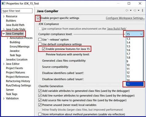 How To Setup Jdk 15 Environment In Eclipse Javatechonline