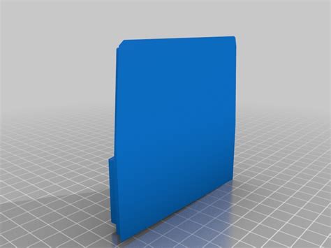 Free 3d File Heathkit Hero 1 Robot Body Panel・3d Printable Object To