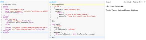 Vuejs元件篇 Component（五） Ref註冊狀態 By Chingfeng Object實戰 Medium