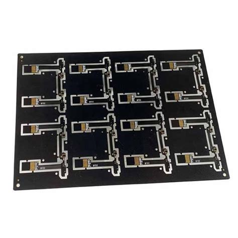 Layer PCB Stackup Wenshu