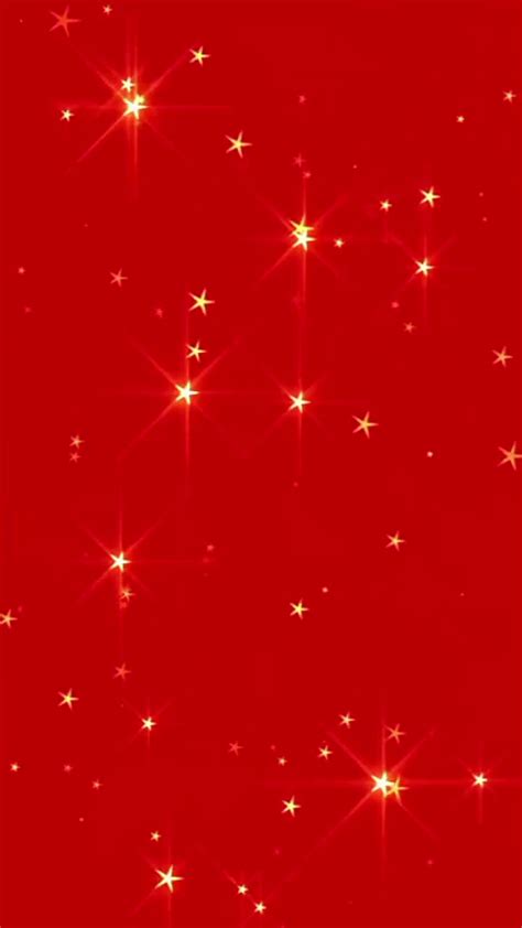 Wallpaper Red Stars