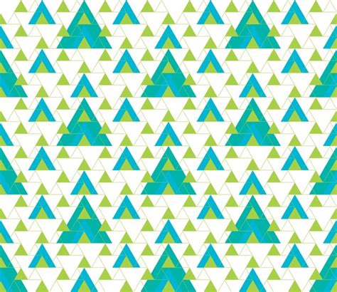 Premium Vector Seamless Geometric Pattern Seamless Abstract Triangle Geometrical Background