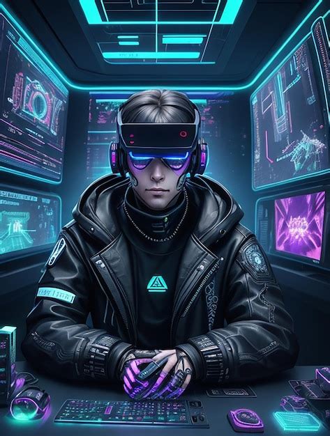 Premium Photo Photo Illustration Of Gaming Background Abstract