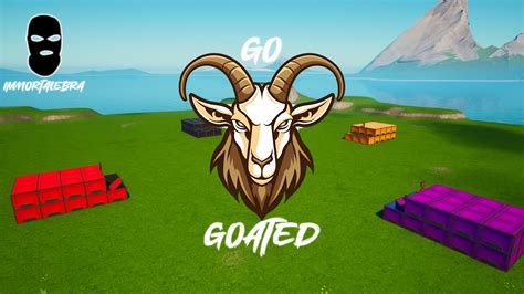 GO GOATED ZONE WARS BRA 0875 2864 9939 By Immortalebra Fortnite Creative Map Code