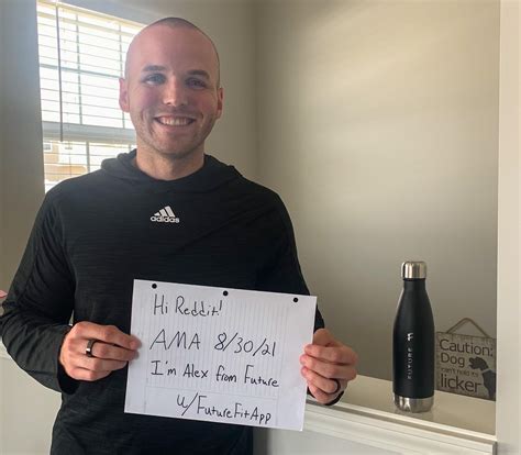 I Am Alex Gregurich A Future Performance Coach Who Spits Hype All Day