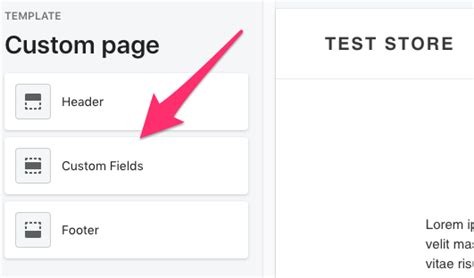 Setup Guide Pages Custom Fields Knowledge Base