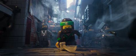 Review The Lego Ninjago Movie Geeks Under Grace