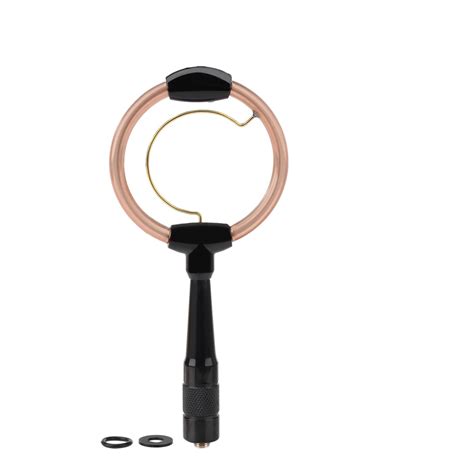 Dual Band Ham Radio Loop Antenna For Vhf Uhf Kenwood Wouxun Baofeng