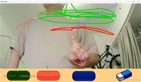 基于mediapipe深度学习的虚拟画板系统python源码 Csdn博客