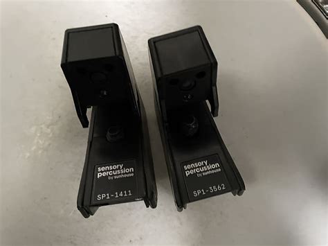 Sensory Percussion V1 4 Triggers Software Reverb