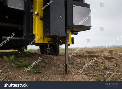 Soil Sampler Probe Images Stock Photos Vectors Shutterstock