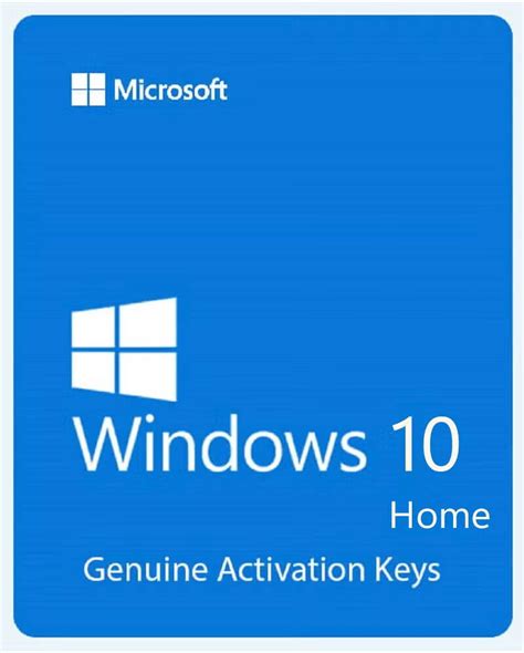 Microsoft Windows 10 Home Lifetime Key Cox Msw10hltk Buy Best Price