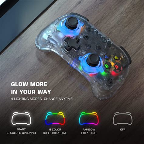 Nintendo Switch Pro Oled Wireless Controller Obogame