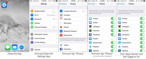 The Right Way To Ask Users For Ios Permissions Techcrunch