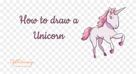 How To Draw A Unicorn Mane HD Png Download 800x453 6838690 PinPng