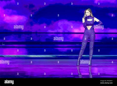 Rotterdam The Netherlands 13th May 2021 Stefania Greece During