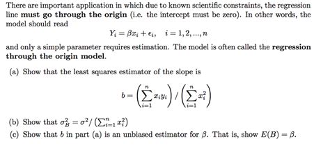 there are important application in which due to known