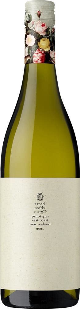 Tread Softly East Coast Pinot Gris 2024 Buy NZ Wine Online Black Market