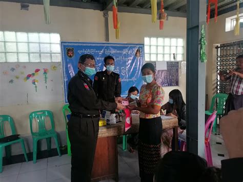 လှိုင်သာယာ အနောက်ပိုင်း မြို့နယ်တွင် ပန်းခင်းစီမံချက်ဖြင့် နိုင