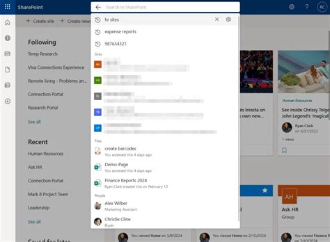 How To Clear Sharepoint Search History In Microsoft 365 2025