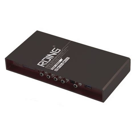 Buy Wholesale China 8ch Dsp Eq 10 Band Dsp Processor Hifi Dsp Options By Controller Digital