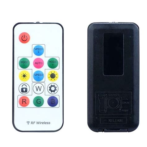 14 Key SP103E Mini RF Remote Controller Code A7 Furniture Home Living Lighting Fans