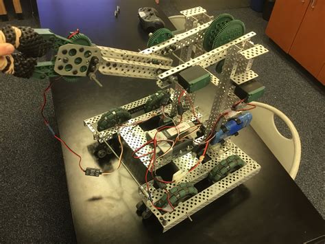 Arm Lift And Lock Problem VRC Turning Point VEX Forum