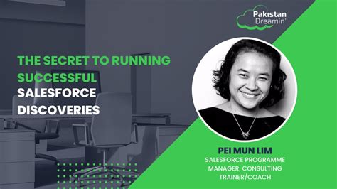 The Secret To Running Successful Salesforce Discoveries Youtube