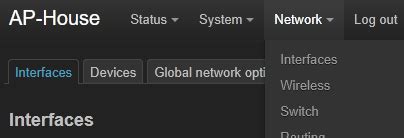 VLAN Setup Combination SWCONFIG And DSA Installing And Using OpenWrt OpenWrt Forum