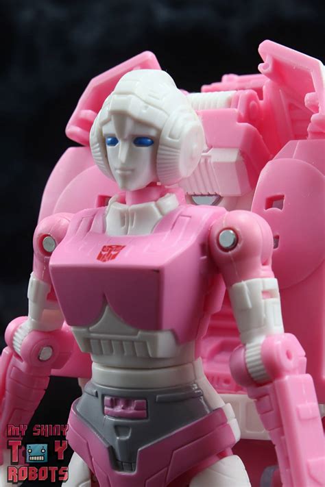 Transformers Arcee Toy