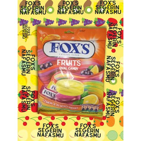 Jual Permen Fox Shopee Indonesia