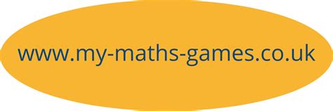 Gcse Number Games My Maths Uk