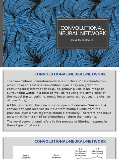 Convolutional Neural Network Pdf Computational Science Applied