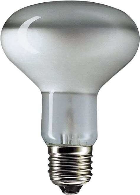 10 x 100w ES,E27 R80 Spotlight Bulb : Amazon.co.uk: Lighting