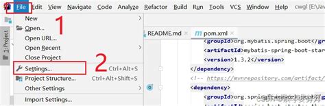 Idea如何运行springboot项目（超详细截图）本篇超级详细案例截图教学 Idea如何运行springboot项目 掘金