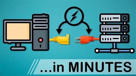 Master Websocket Quick Setup For Client And Server Youtube