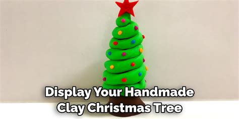 How To Make Christmas Tree With Clay 10 Easy Methods 2025
