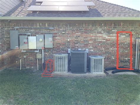 Install 1 5 Ton Mini Split Location DIY Home Improvement Forum