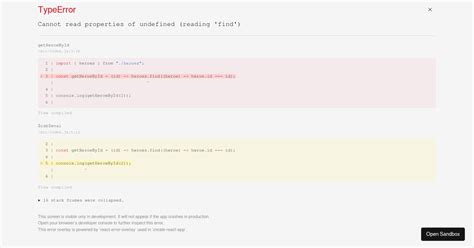 Practica Js Codesandbox