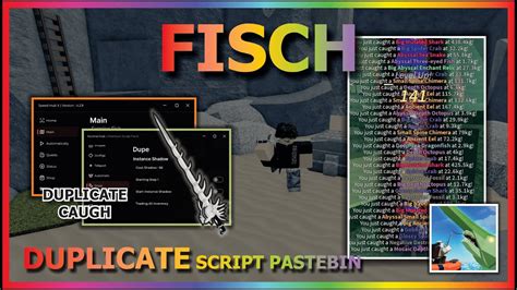 Showcase Fisch Script INSTANT AUTO FISH MUCH FEATURE FISCHMAS UPDATE Fisch YouTube