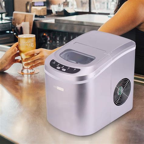 Intertek Portable Ice Maker