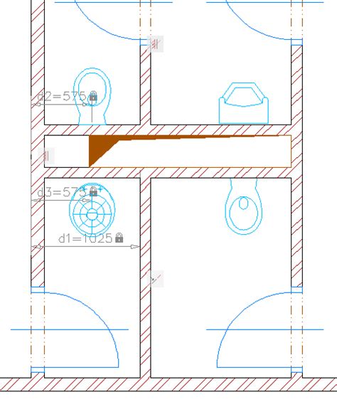 Aktualizace Autocad Architecture 2011 Constraints Konečně Už I U Aec Objektů Cad Software