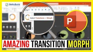 Morph Transition In PowerPoint Elevate Your Presentation Game WPS Office Blog