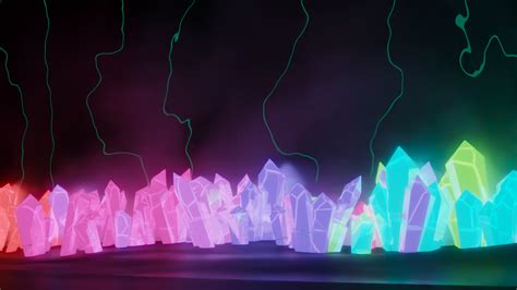 Two Environment Renders I Made On Blender R Blender