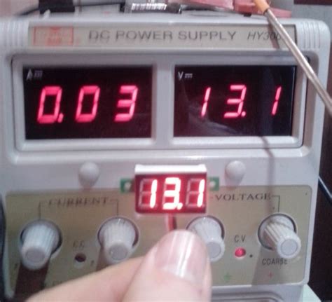 Встраиваемый вольтметр Из личного Diy Ардуино Stm32 Esp8266 Orange Pi Lora Altera