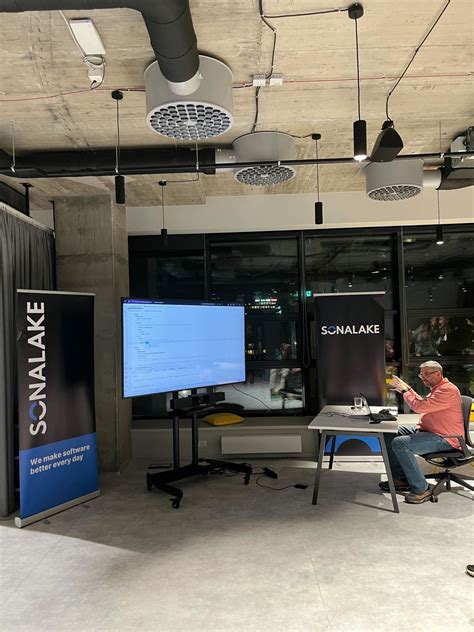 What A Great Turnout For Last Weeks Bratislava Java Meetup Sonalake