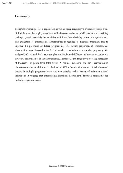 Pdf Array Comparative Genomic Hybridization Analysis Of Products Of