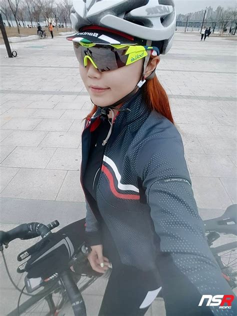 Nsr 자전거옷 입고 남산 야간 라이딩~ 데이릴