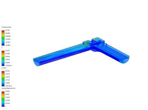 Tutorial Fluid Flow Through A Valve By Ysuzuki Simscale