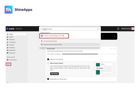 How To Add Shopify Trust Badge To The Page Footer